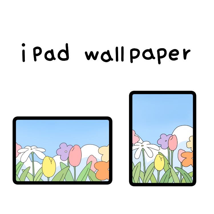 ipad wallpaper | Webudding