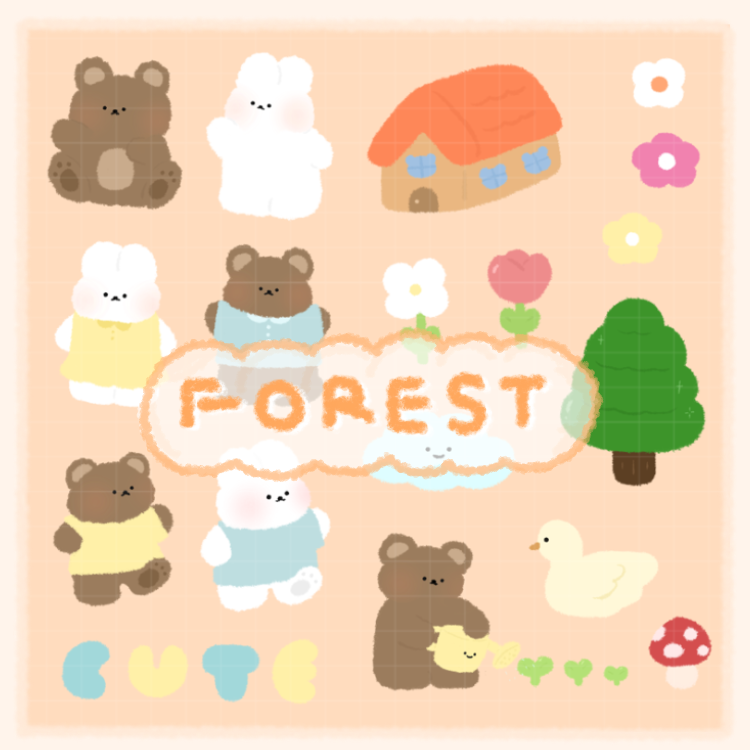 ? Forest ? | Webudding