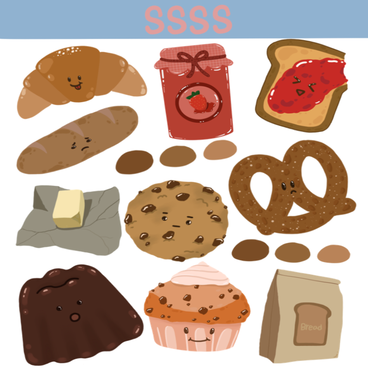 Bread Day | Webudding