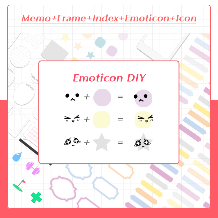 DIY STICKERS | Webudding