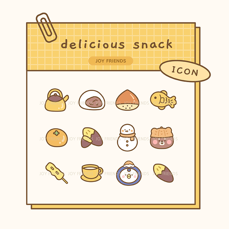 delicious snack | Webudding