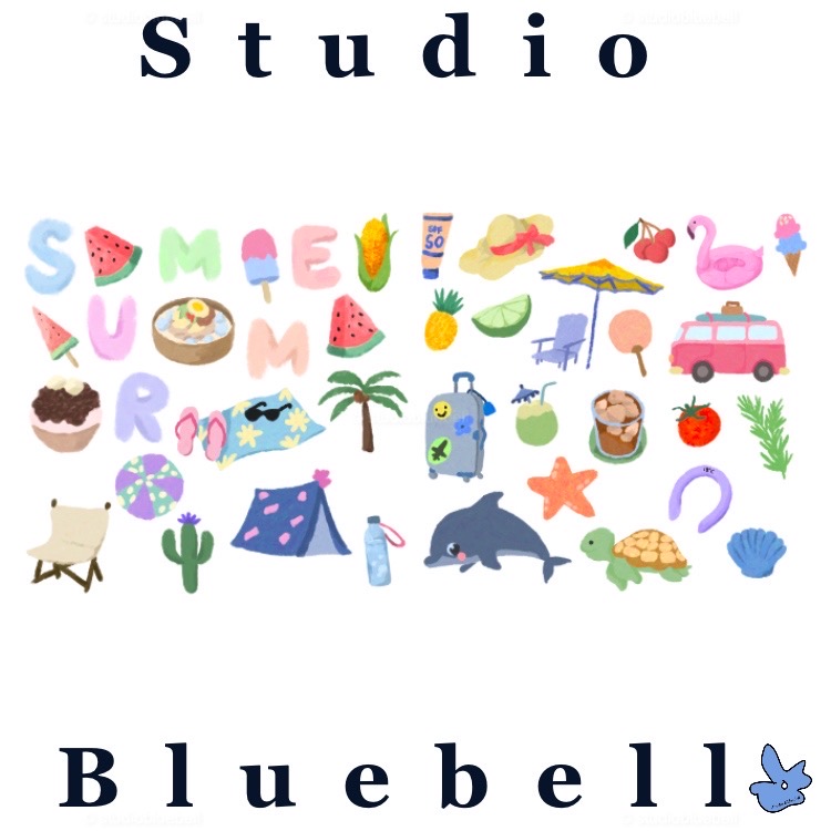 It's Summer Sticker | Webudding