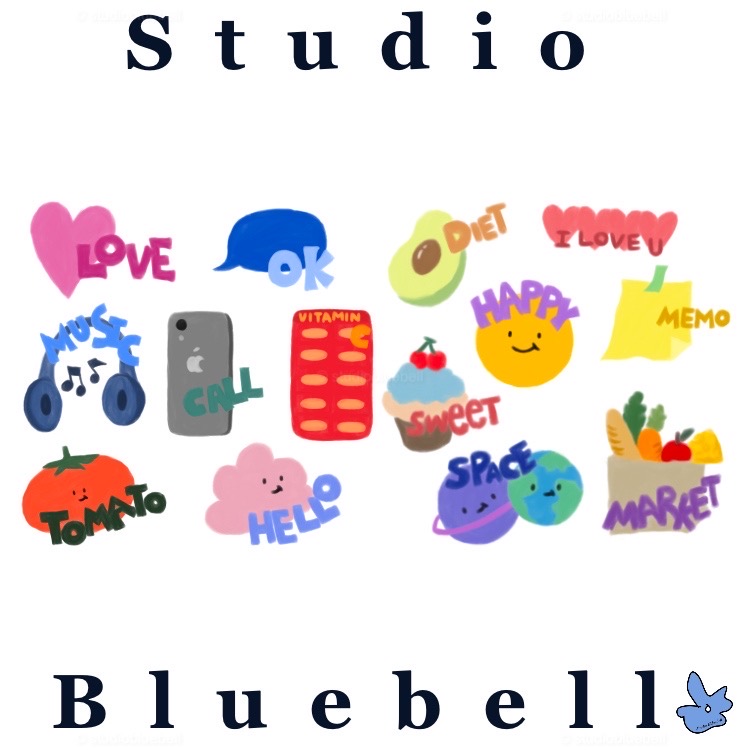 Something New sticker | Webudding