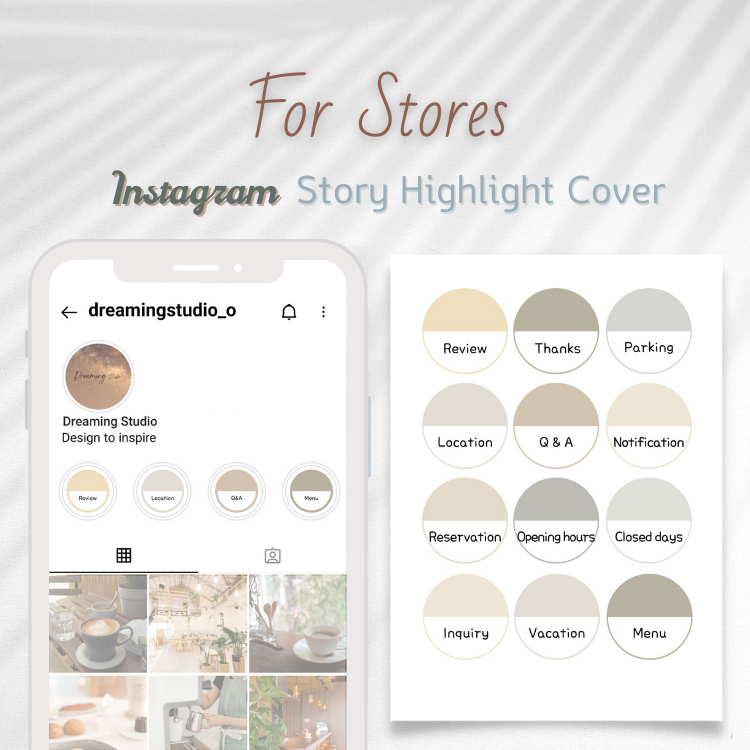 Highlight cover for Store | Webudding