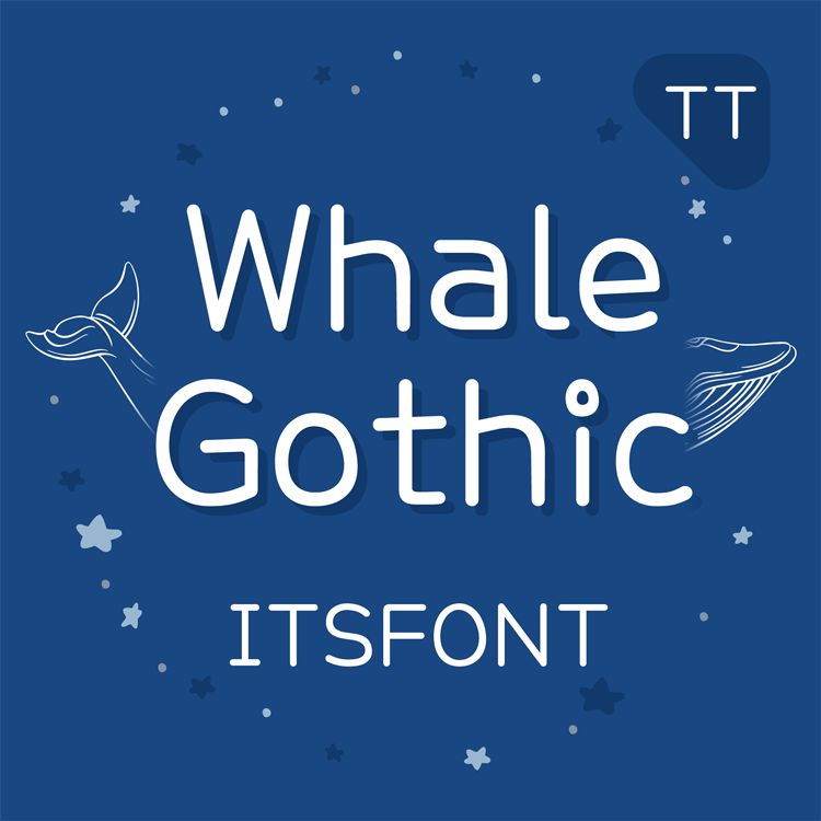 THELuxGo_U font | Light + Regular + Medium + Bold + ExtraBold | Webudding