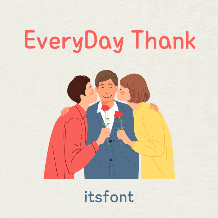 TTEveryDayThank | Webudding