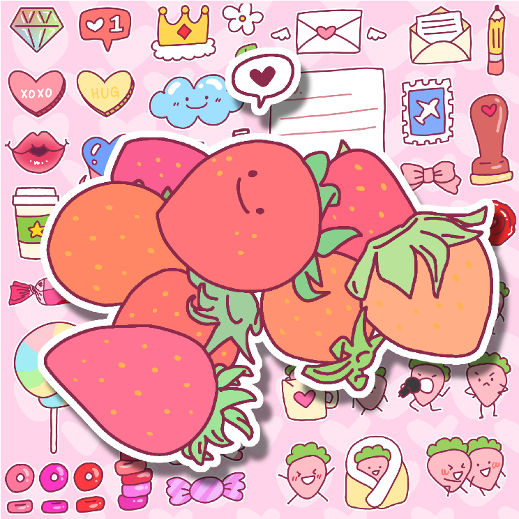 Cute pinky stuff | Webudding