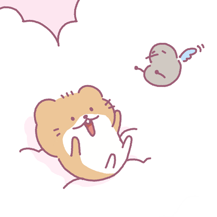 [IOS] Pink cloud | Webudding