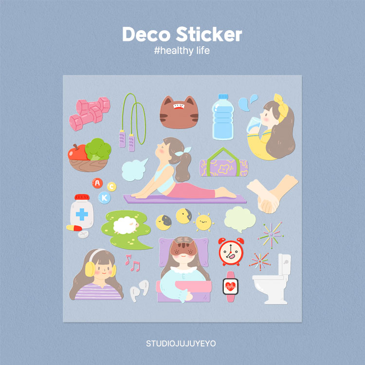 Healthy life | Webudding