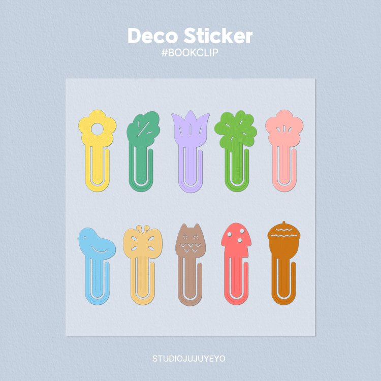 Bookclip | Webudding