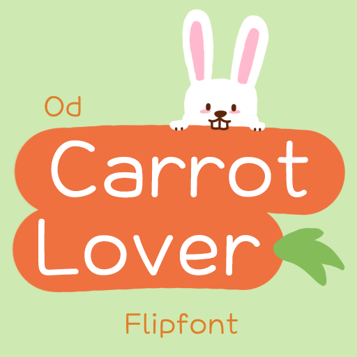 OdCarrotLover | Webudding