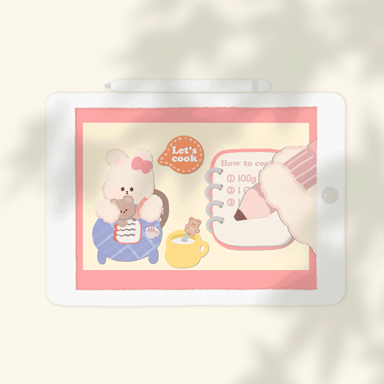 DDOLMANG'S DECO DIARY LIFE VER_03 | Webudding