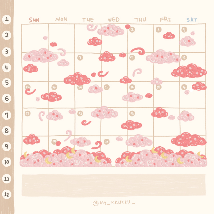 cloud_pink | Webudding