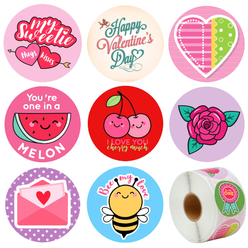 Sticker Heart | Webudding