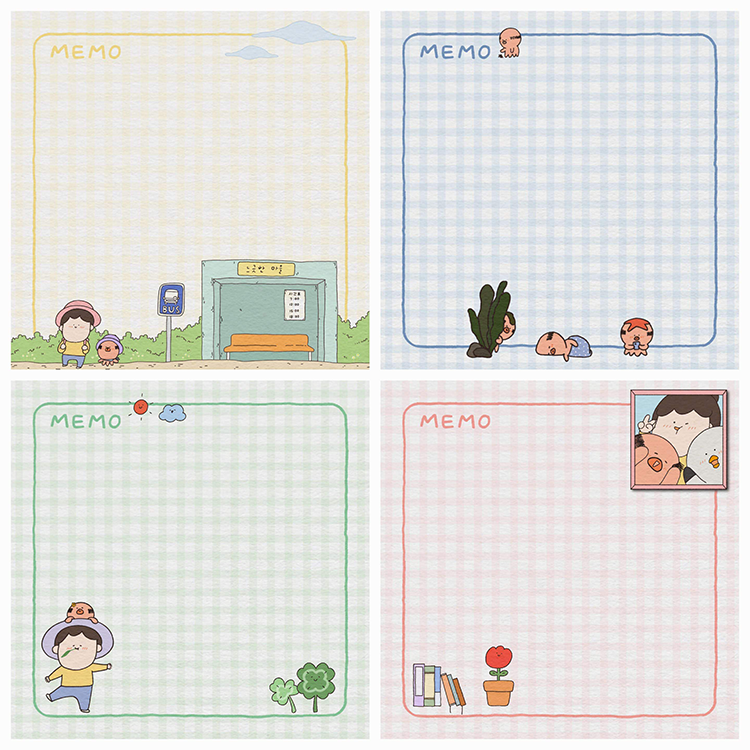 hye&mr.moon memo | Webudding