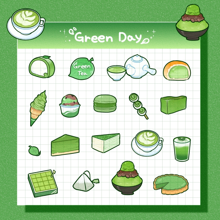 green day | Webudding