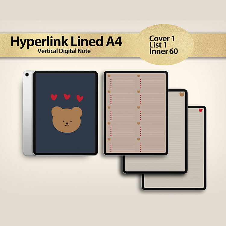 Bear note | Webudding