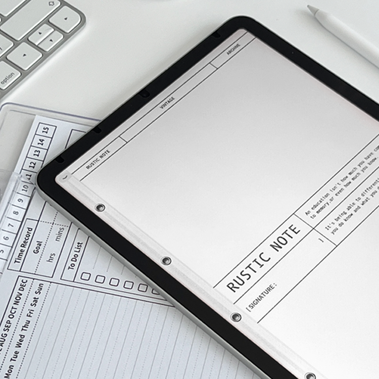 vintage rustic note | Webudding