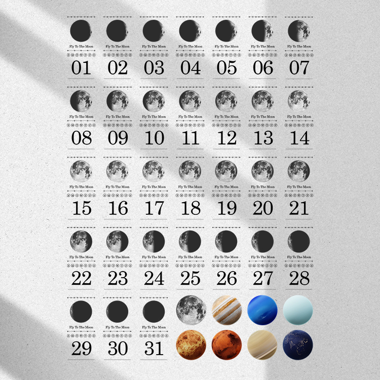 The Abyss series. Moon, moon, moon | Webudding