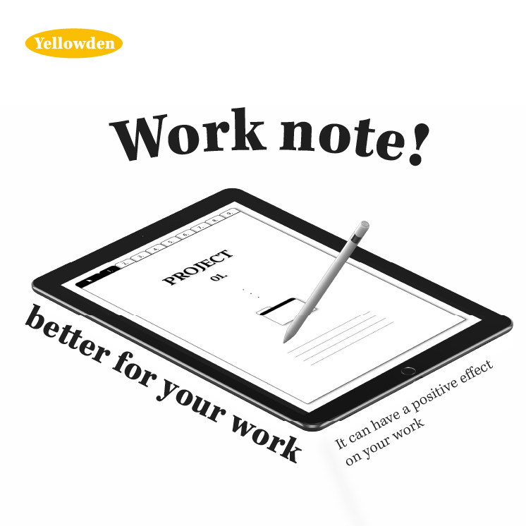 Yellowden Project note pdf hyperlink | Webudding