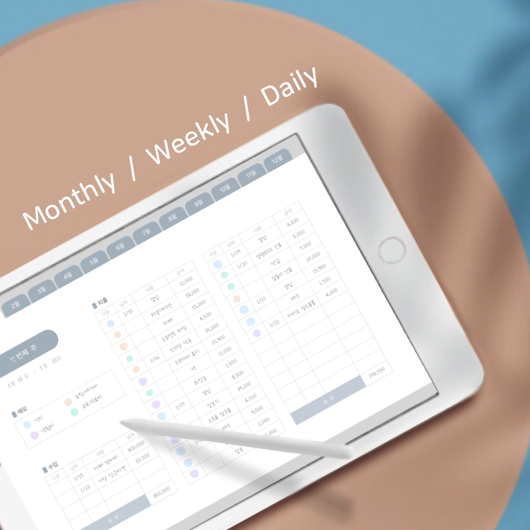 a Simple Budget Tracker | Webudding