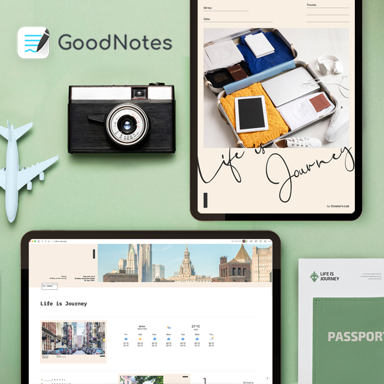 Note for traveler | Webudding