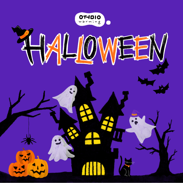 Halloween | Webudding