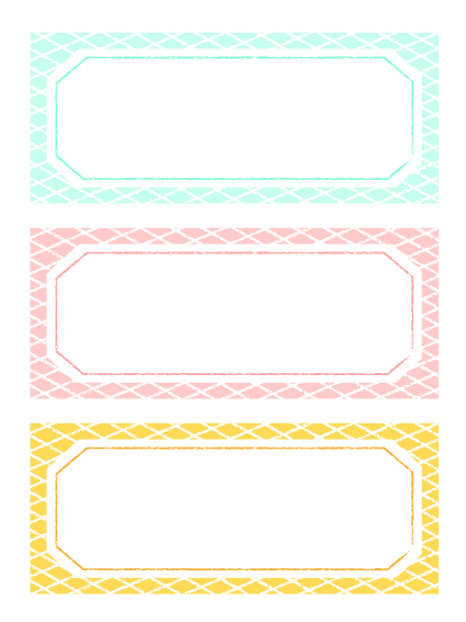 label sticker set | Webudding
