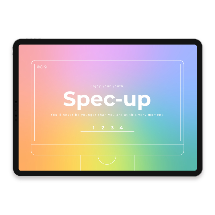 College student spec-up planner (job preparation, self-development) | Webudding