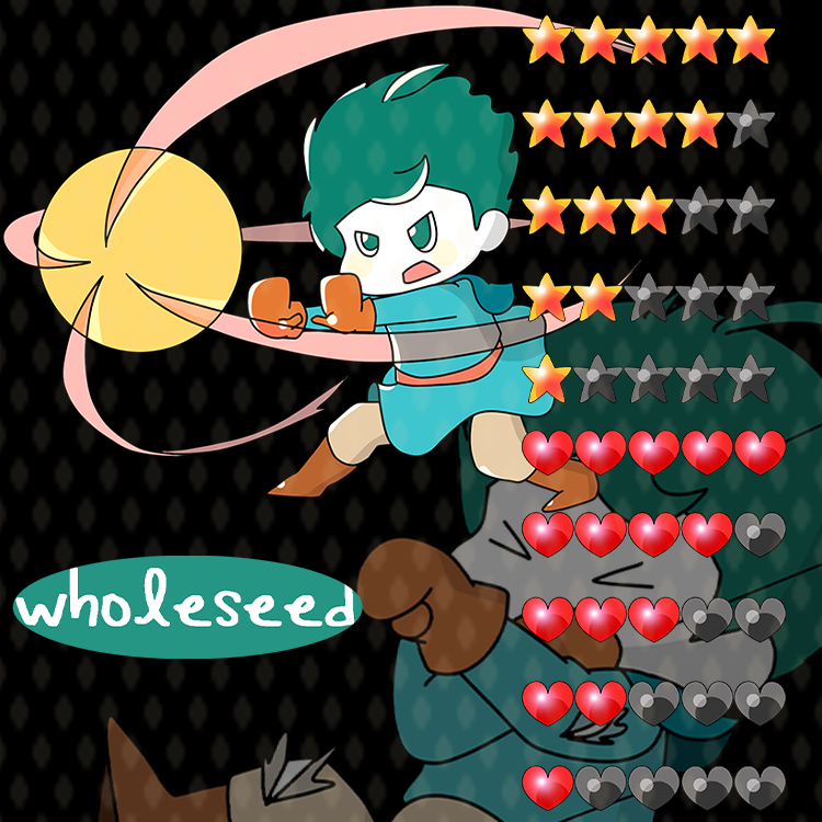 Looking back, the day was like a warrior's adventure. 4 types set | Webudding