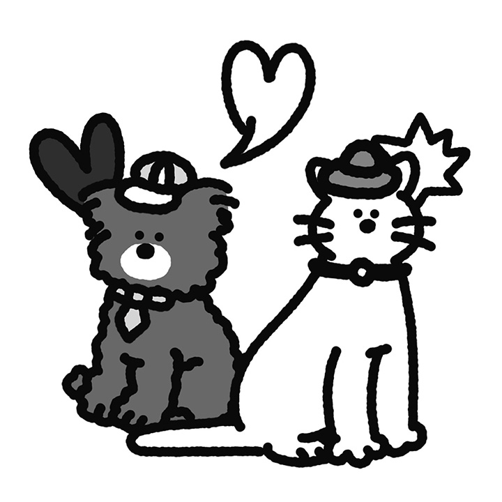 Doodling is fun sticker pack(2) | Webudding