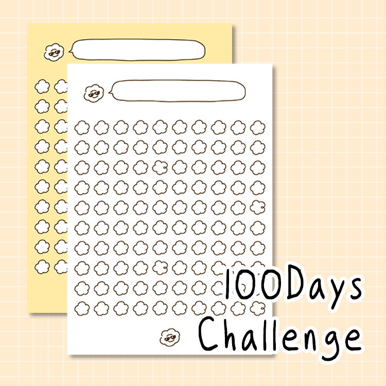 100 Day Challenge | Webudding