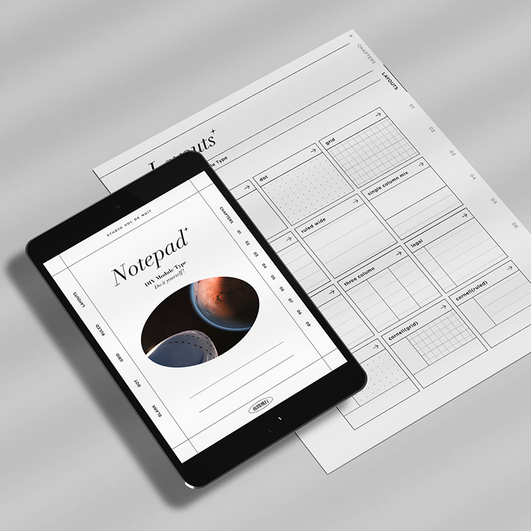 DIY Notepad | Webudding