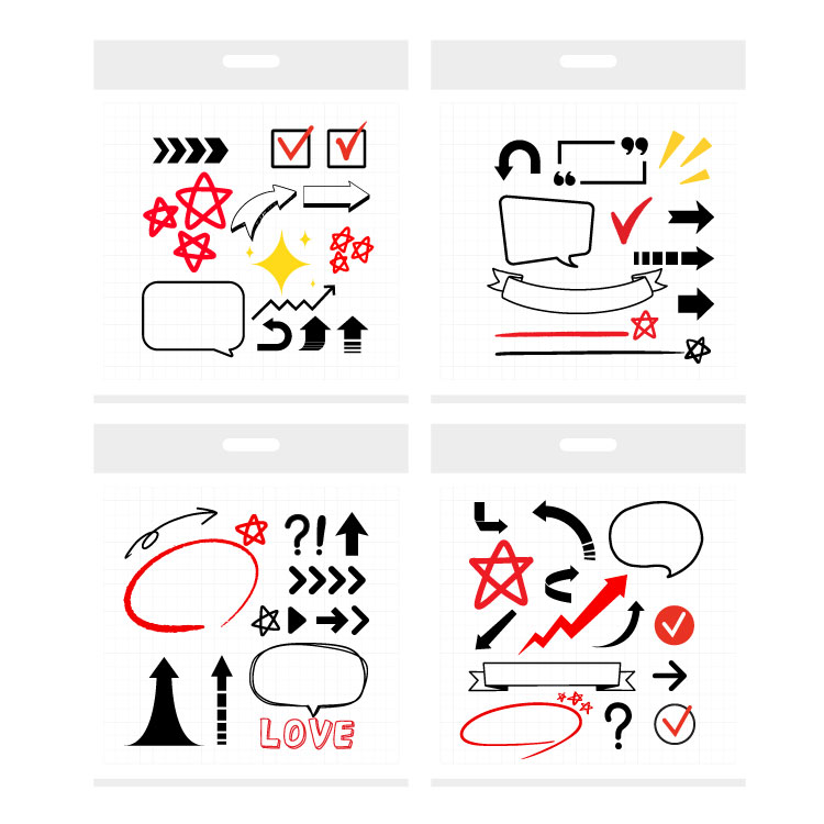 Decoration stickers | Webudding