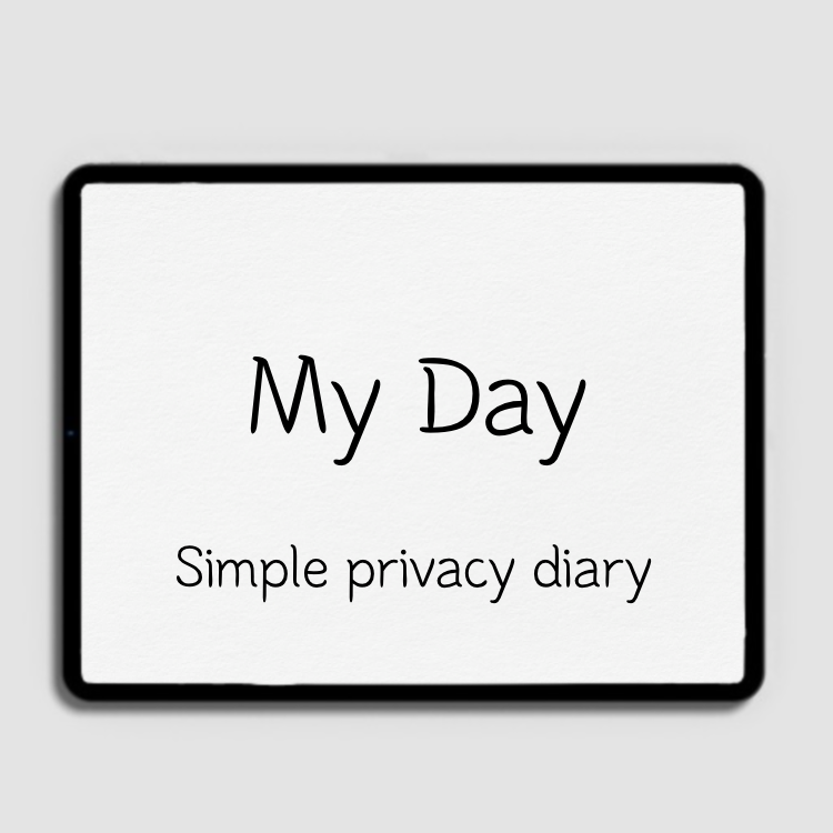 Simple diary | Webudding