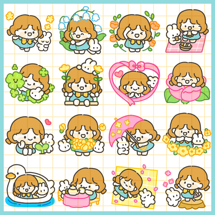 Lucy's Delightful Picnic | Webudding