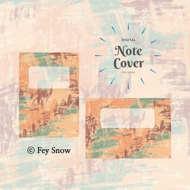 [Note Cover] hope-4 | Webudding