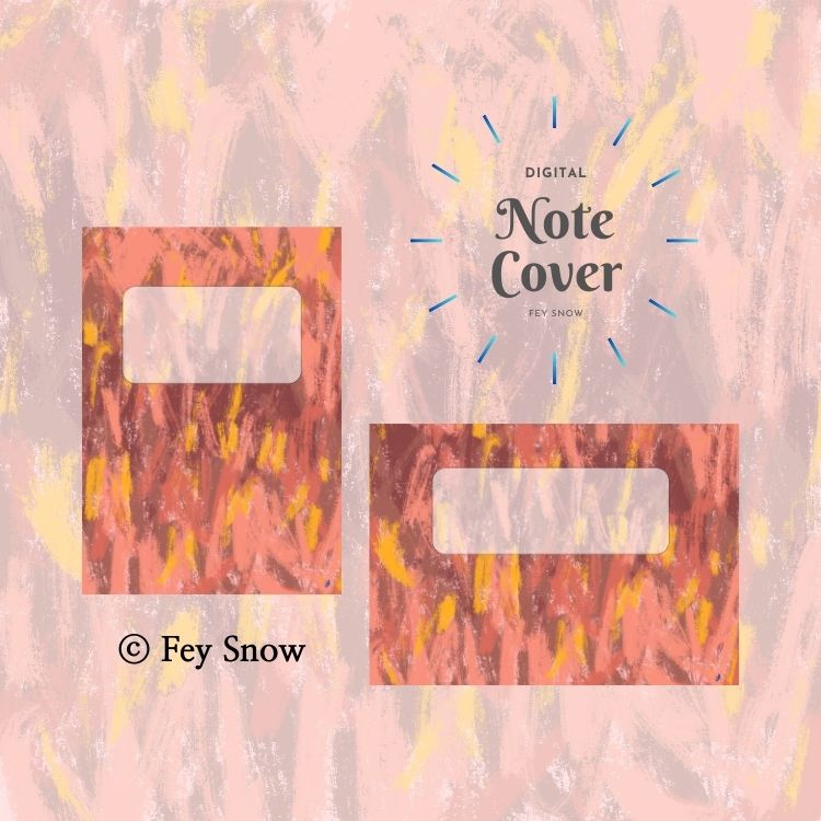 [Note Cover] hope-5 | Webudding