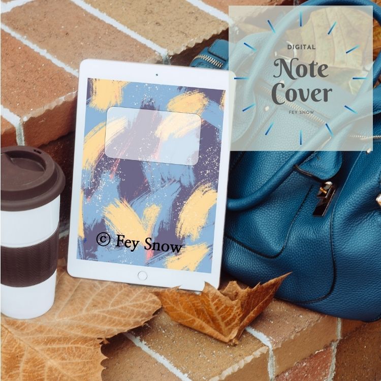 [Note Cover] This is me-4 | Webudding