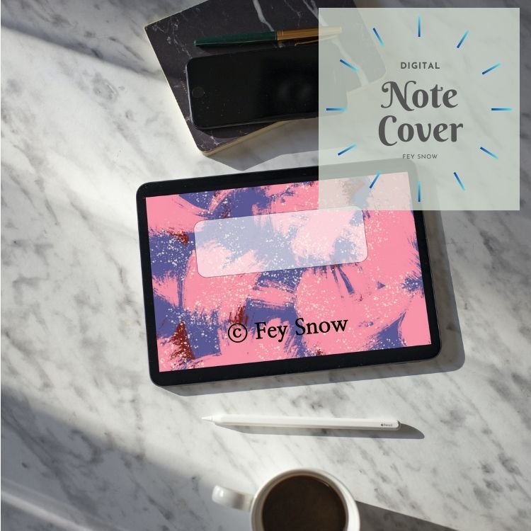 [Note Cover] This is me-5 | Webudding