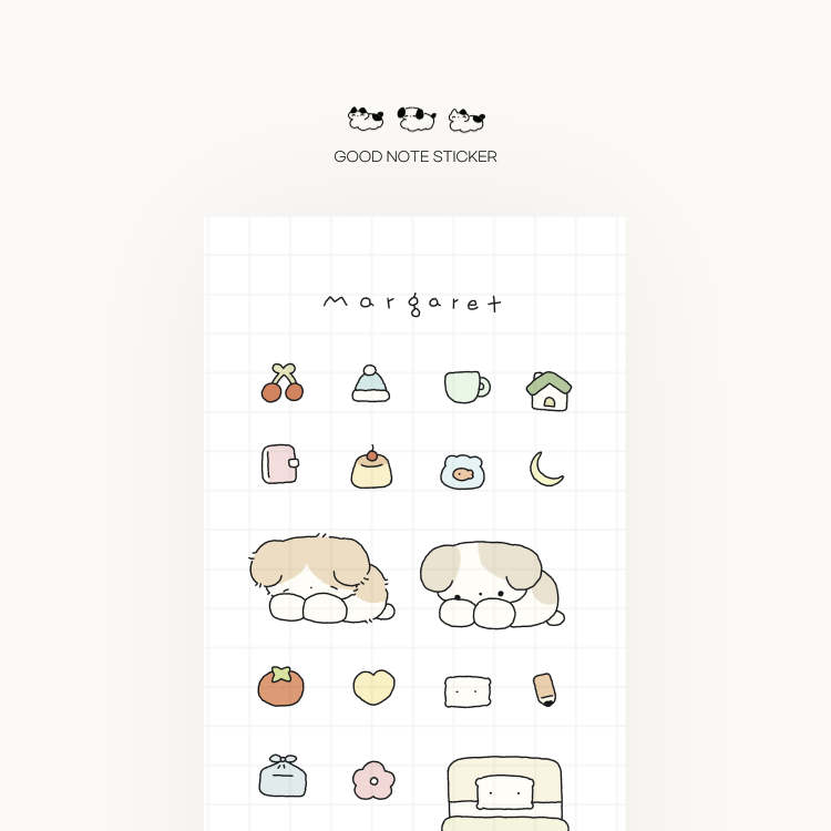 home sweet home sticker | Webudding