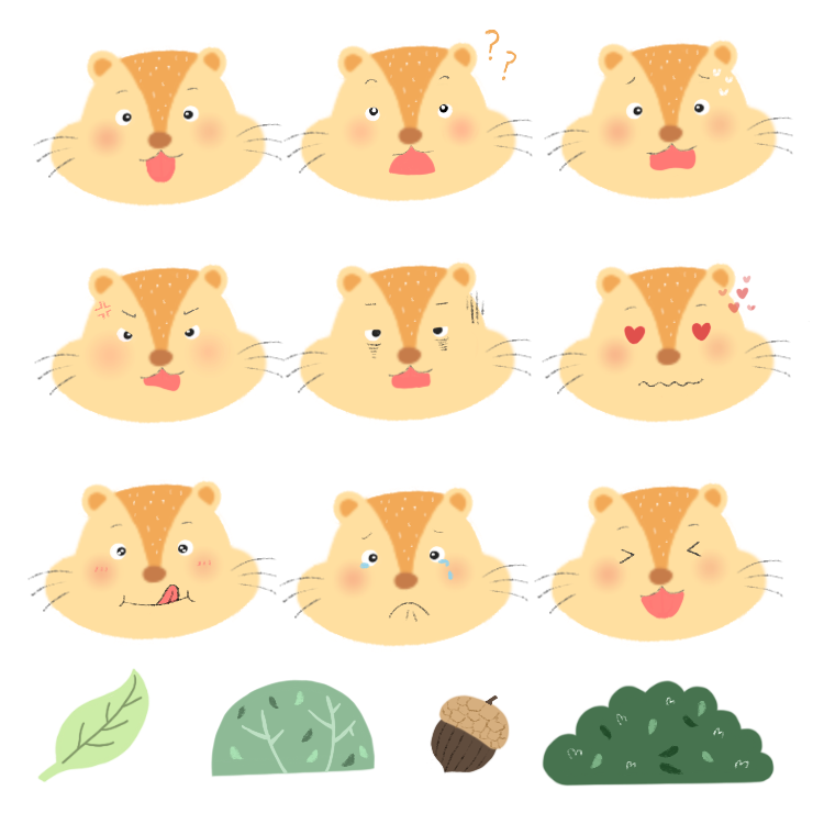 Daram's daily life | Webudding