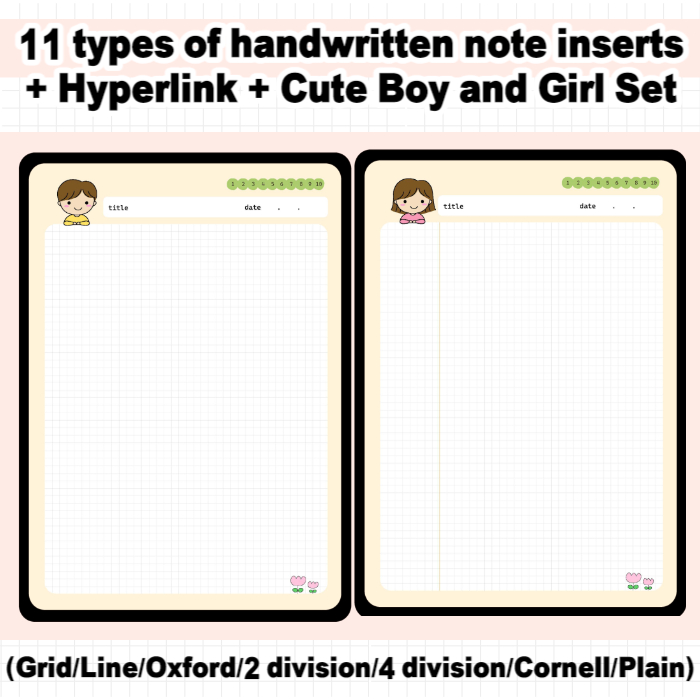 Pretty note pad | Webudding