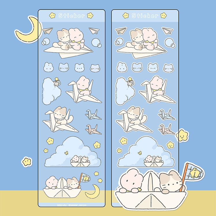 종이의 꿈 | 위버딩