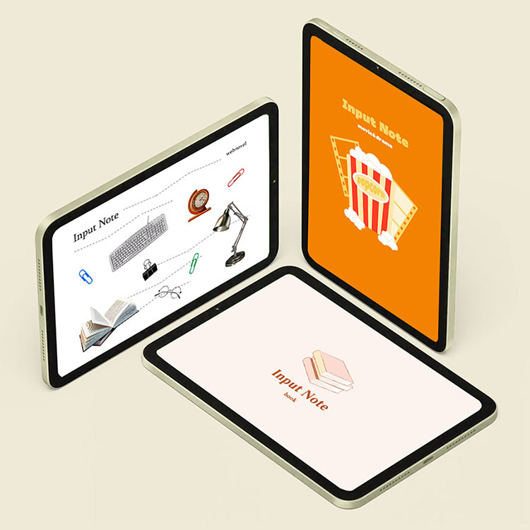 input note for writers | Webudding