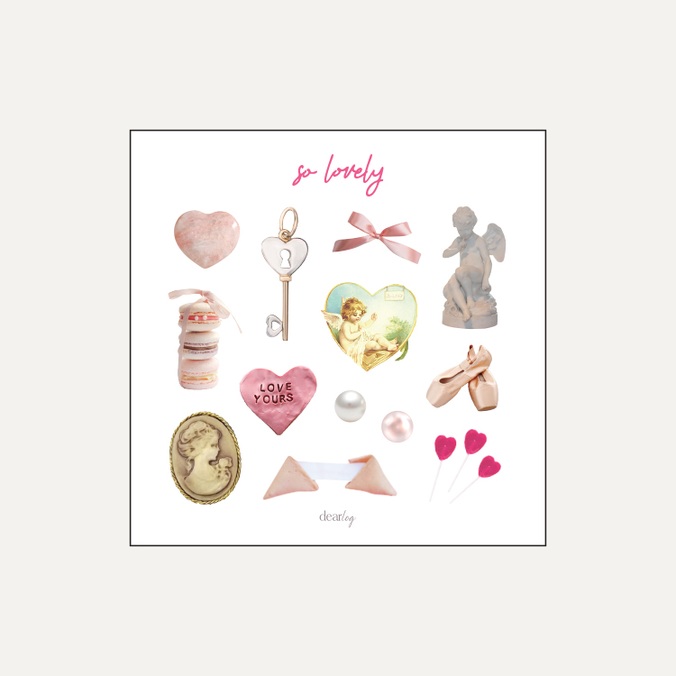 Lovely Stickers | Webudding