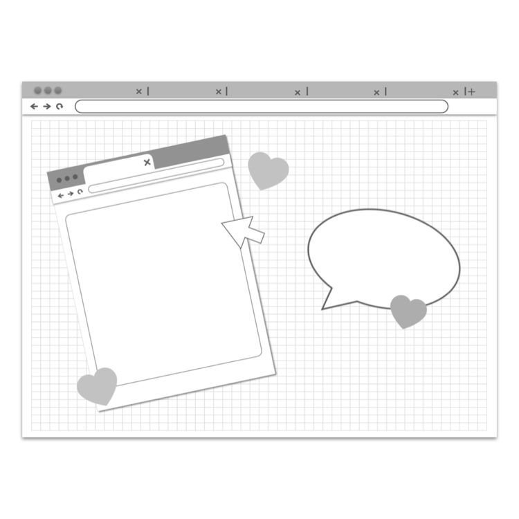 internet mood set | Webudding