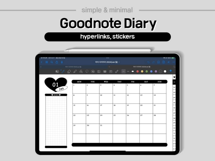 MY DIARY | Webudding