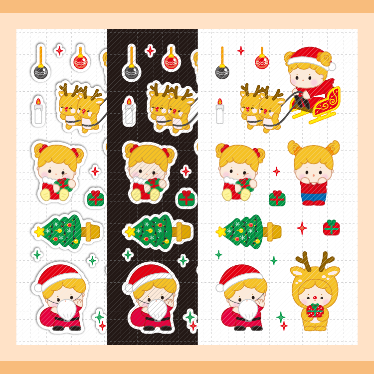 1. Christmas | Webudding