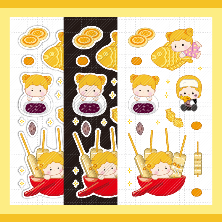 3. Winter Food | Webudding